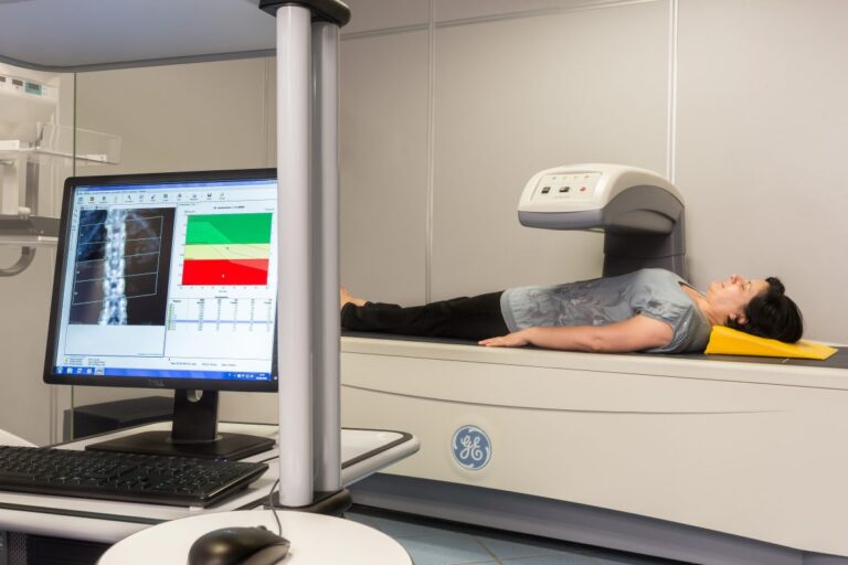 MOC DEXA | Mineralometria Ossea Computerizzata a Cassino